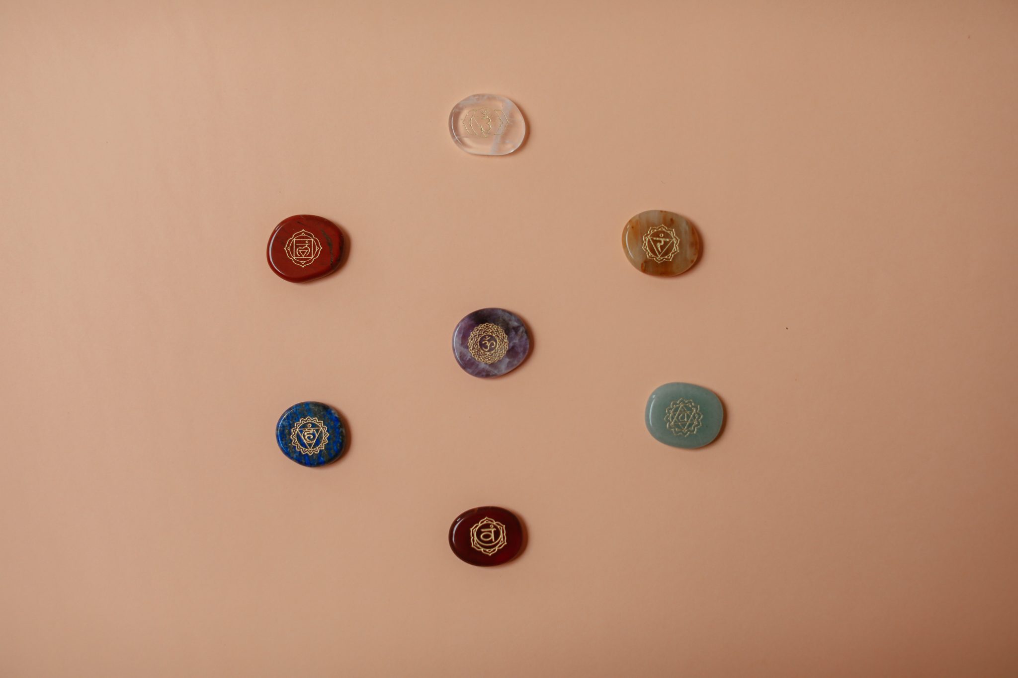 Chakra Muladhara (22 Arcane) | Matricea destinului