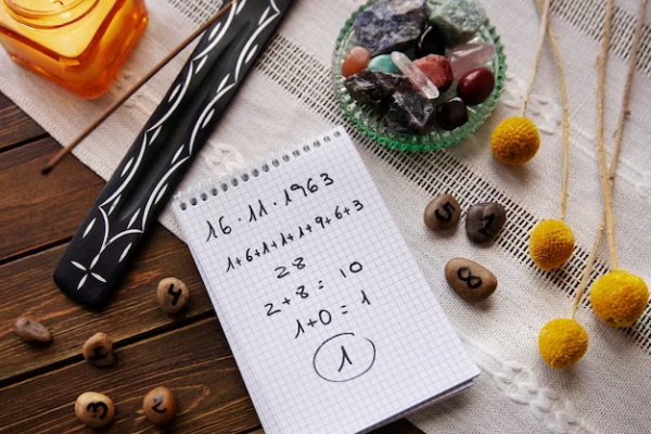 The Symbolism of Numbers in the “22 Arcanum” Destiny Matrix Method ...