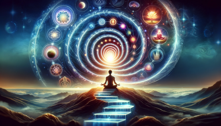 Destiny Matrix: Spiritual Growth, Harmony, and the Sacred Essence of ...