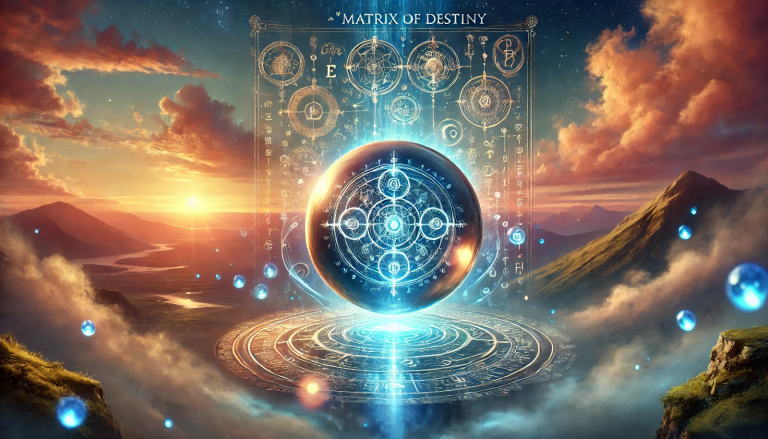 How to Read the Destiny Matrix: A Step-by-Step Guide to Deciphering 9 ...