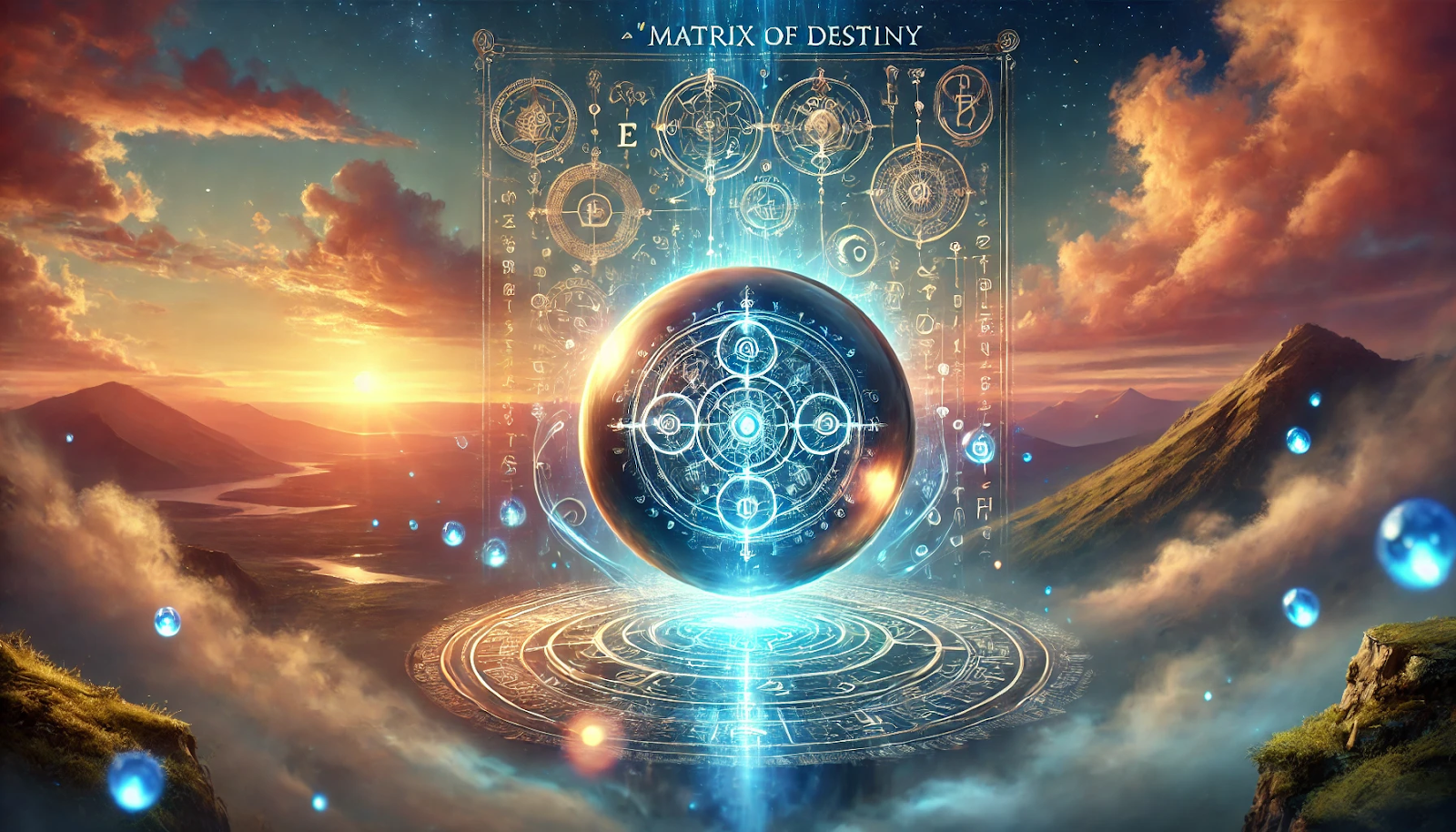 How to Read the Destiny Matrix: A Step-by-Step Guide to Deciphering 9 ...