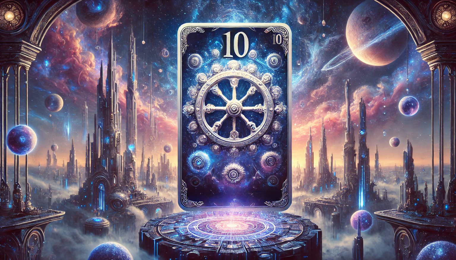 Programme 10 in the Destiny Matrix: Interpretation and Practical ...