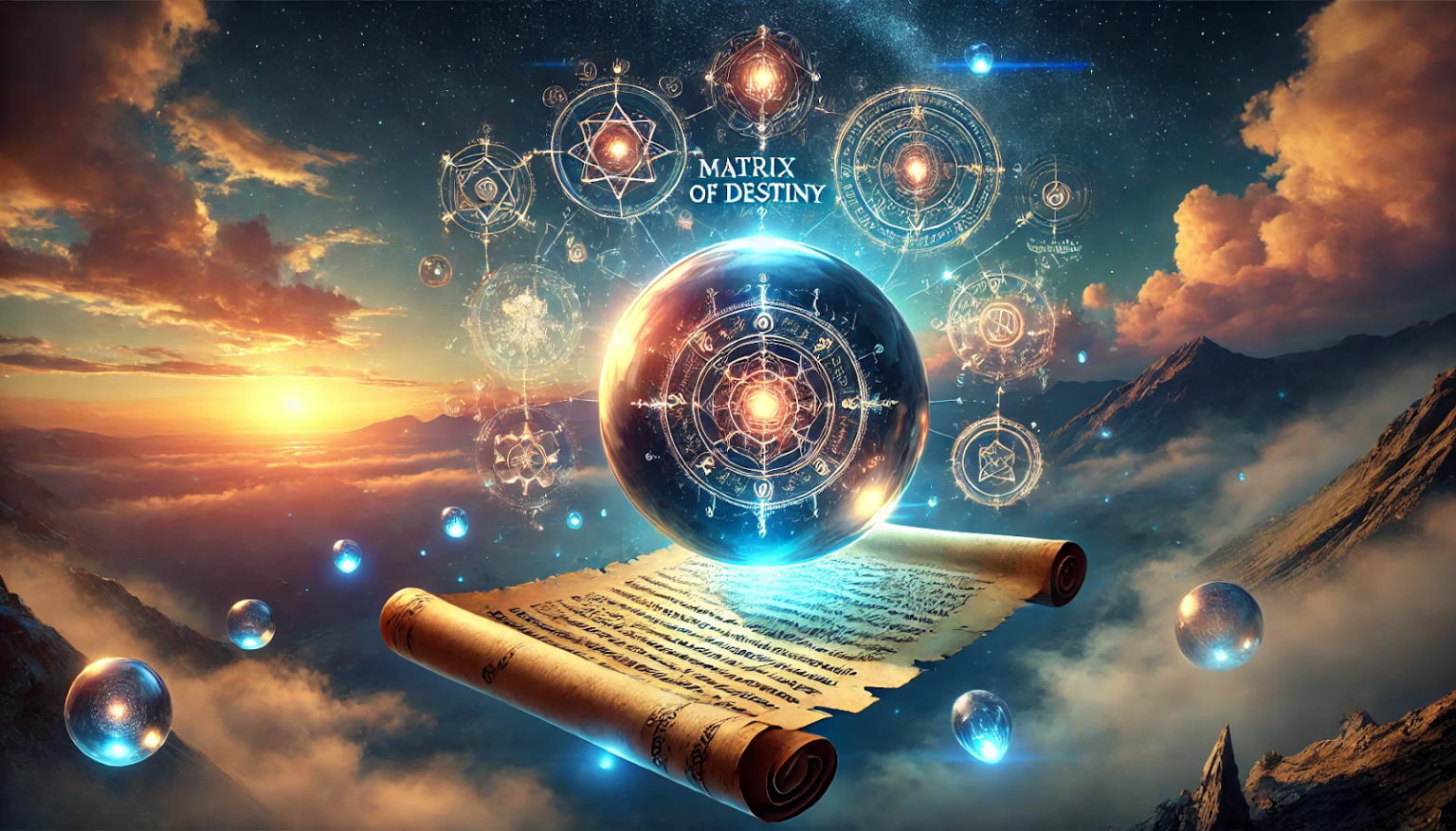 How to read the Destiny Matrix: a step-by-step decoding guide | Destiny Matrix